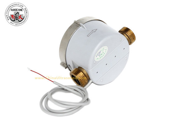 Nature Friendly DN20 Ultrasonic Water Meter with Wireless Networking System