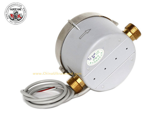Waterproof Residential Ultrasonic Water Meter with High Accuracy