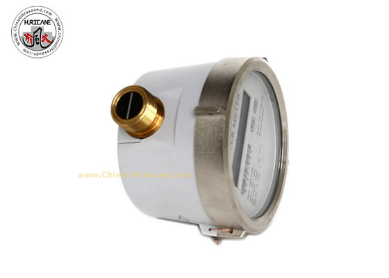 Wired Mbus DN15 Smart Ultrasonic Water Meter with Large Dynamic Range