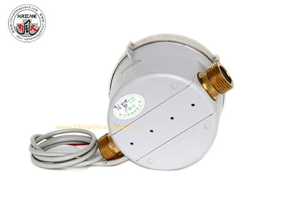 IP68 DN15 Ultrasonic Water Meter Protection Class with Pulse Output