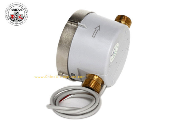 Wired Mbus DN15 Smart Ultrasonic Water Meter with Large Dynamic Range