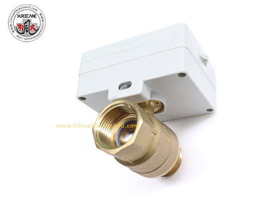 High Precision Waterproof Ultrasonic Water Flow Meter with Infrared Valve