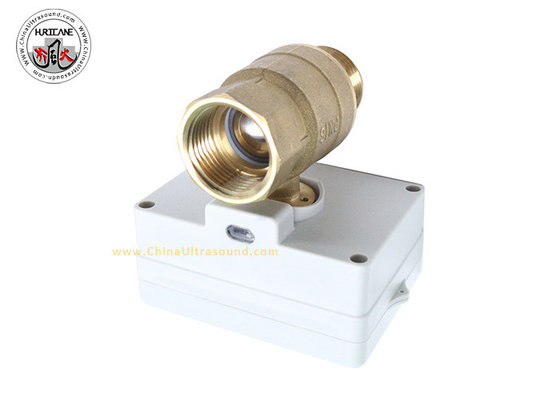 High Precision Waterproof Ultrasonic Water Flow Meter with Infrared Valve