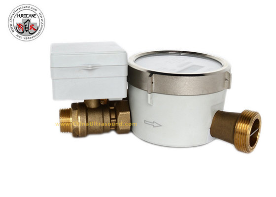 Smart Wireless Lorawan Water Meter with Internet of  ThingsTechnologys