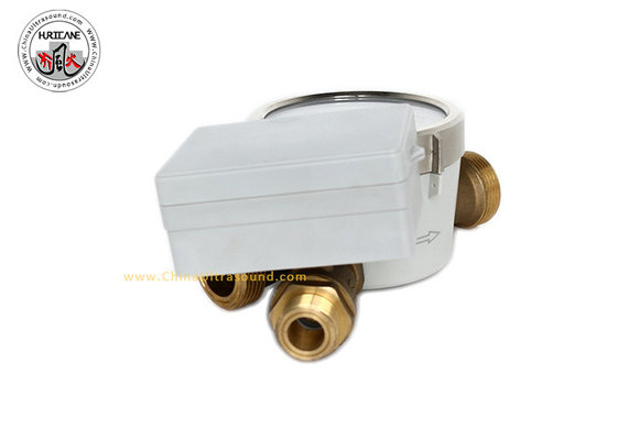 Wireless Lora ultrasonic Water Meter Low Power Consumption with Protection Class