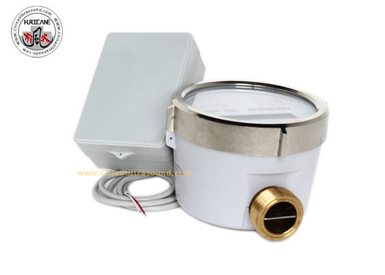 M-BUS Ultrasonic Water Meter Pinpoint Accuracy Long Lifetime with FCC / MID / CE Certifications