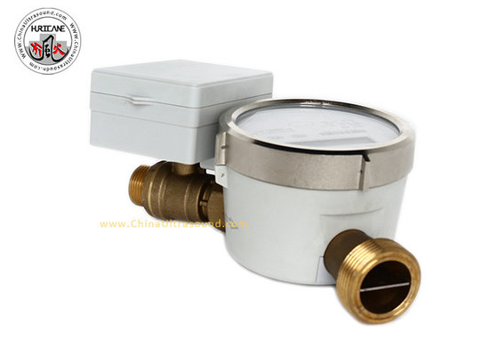 Wireless Lora ultrasonic Water Meter Low Power Consumption with Protection Class
