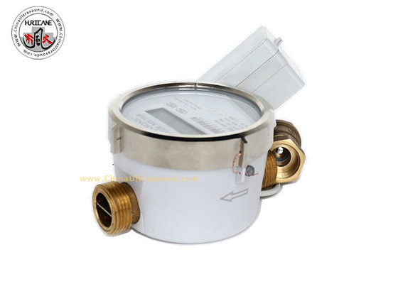 Leakage Detection Household Intelligent Water Meter with Durable Materials