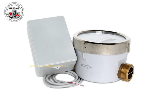 Residential Water Meter with Durable Material More Than 10 Years Lifespan