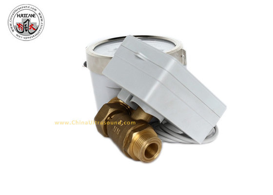 DN25 Digital Ultrasonic Water Meter Remote Reading IOT Network Residential Wireless