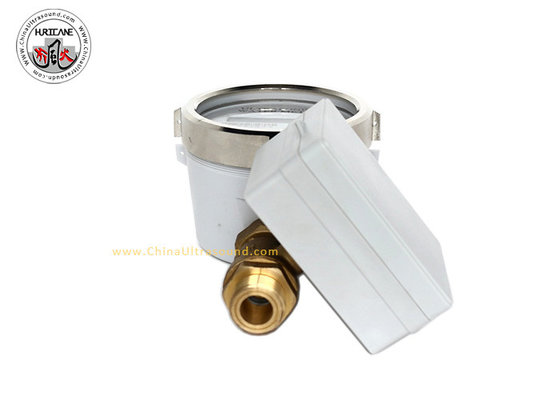 High Precision Waterproof Ultrasonic Water Flow Meter with Infrared Valve