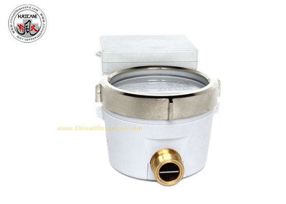 Residential Water Meter with Durable Material More Than 10 Years Lifespan