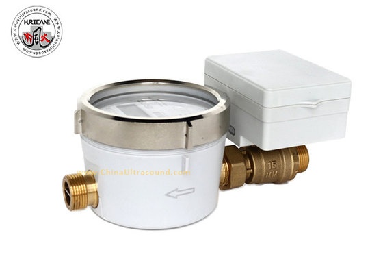 Residential Water Meter with Durable Material More Than 10 Years Lifespan