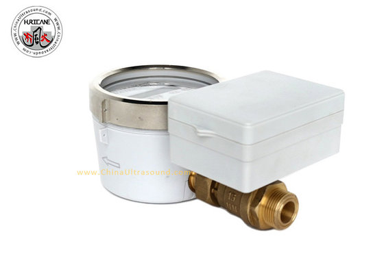 Wireless Water Meter with DIgital LCD Display MID / FCC / CE Approved