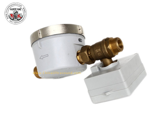 Wireless Water Meter with DIgital LCD Display MID / FCC / CE Approved