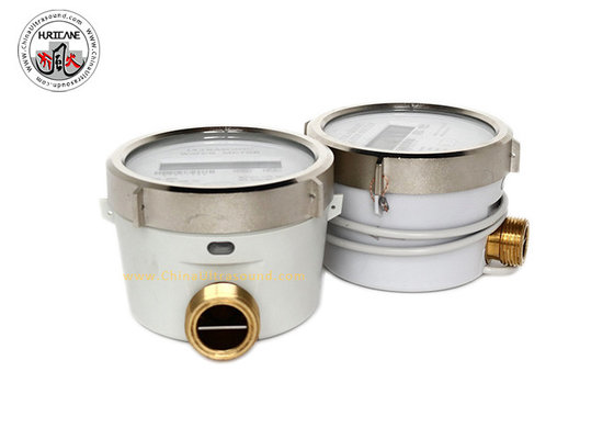 Residential Water Meter with Durable Material More Than 10 Years Lifespan