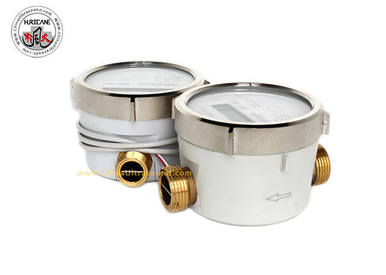 M-BUS Ultrasonic Water Meter Pinpoint Accuracy Long Lifetime with FCC / MID / CE Certifications