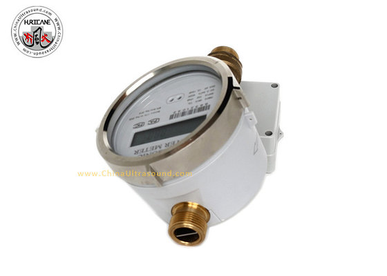 IP68 DN15 Ultrasonic Water Meter Protection Class with Pulse Output