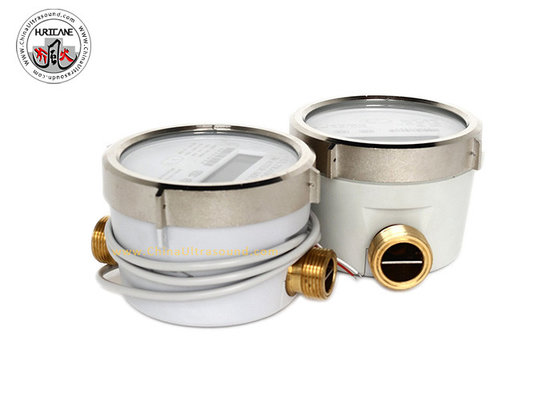 Wireless Water Meter with DIgital LCD Display MID / FCC / CE Approved
