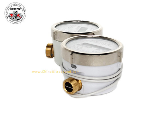 Wireless Water Meter with DIgital LCD Display MID / FCC / CE Approved