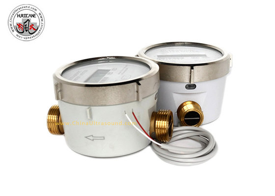 M-BUS Ultrasonic Water Meter Pinpoint Accuracy Long Lifetime with FCC / MID / CE Certifications