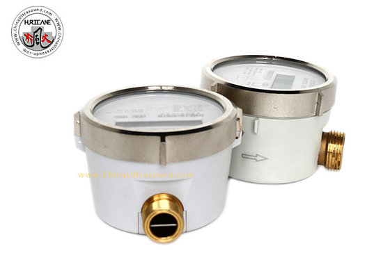 Long Lifespan Waterproof Ultrasonic Water Meter with Remote Control System