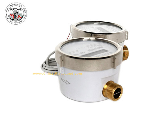Wired M-BUS Output Ultrasonic Water Meter with 15 Years Long Lifespan