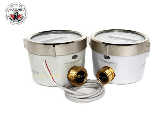 Wired M-BUS Output Ultrasonic Water Meter with 15 Years Long Lifespan