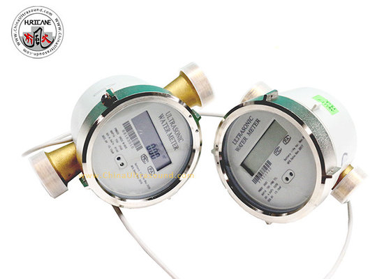 Wired M-BUS Output Ultrasonic Water Meter with 15 Years Long Lifespan