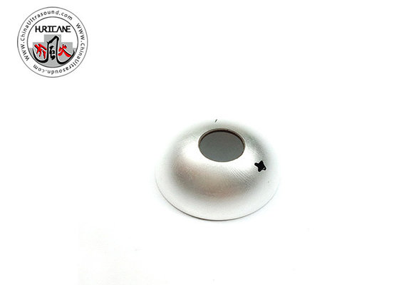 HIFU Piezoelectric Ceramic Transducer for Skin Tighten 25MM Outer Dameter