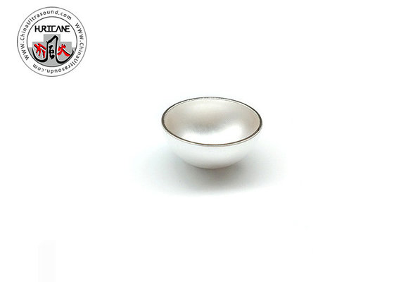 High Power Piezoelectric Ceramic Transducer In Disc Shape With Standard Material P8