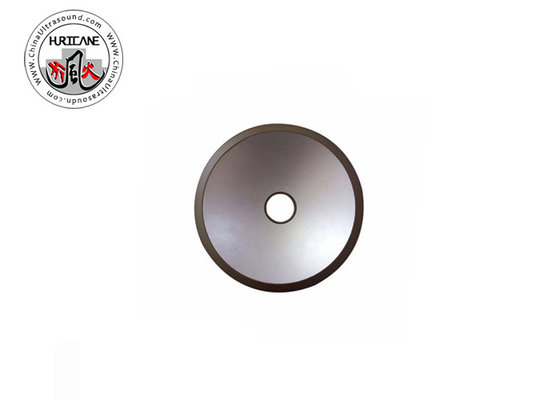 High Power Piezoelectric Ceramic Transducer In Disc Shape With Standard Material P8