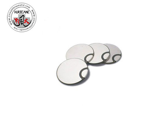 Customized Piezoelectric Ceramic Transducer High Sensitivity Material P5