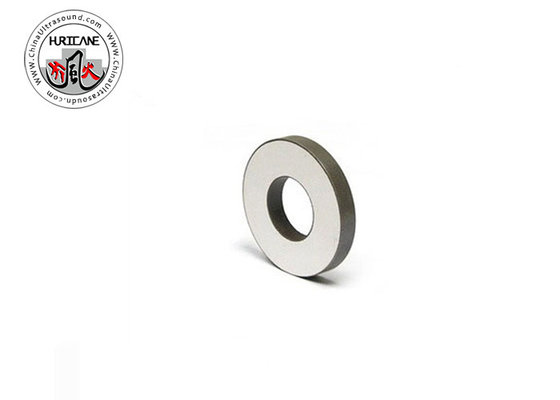 Ultrasonic Piezo Ring For Ultrasonic Equipments Medium-Power Material P4