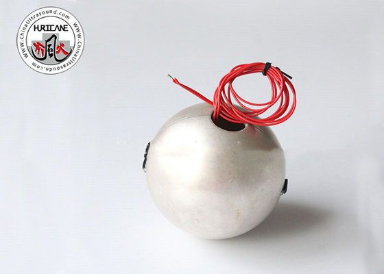 Medical Treatment Ultrasonic Piezoelectric Transducer Hollow Sphere