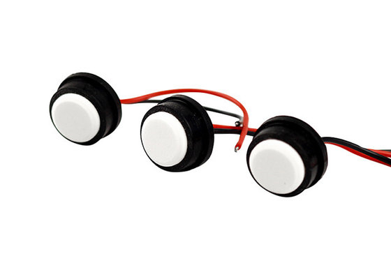 200Khz Ultrasonic Gas Sensor Flow Meter Amount Calculating Management