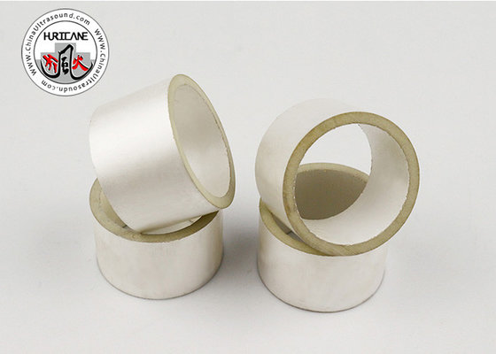 Customized high frequency piezoelectric ceramic tube materials cost