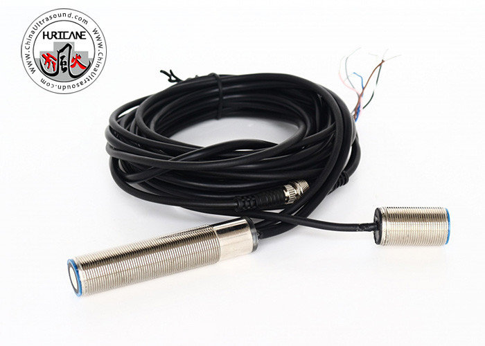 IP68 	Ultrasonic Double Sheet Detector With High Frequency Ultrasonic Transmitter Beams