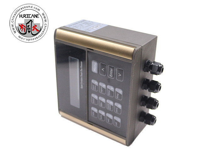 UFM1510C Clamp On Ultrasonic Flow Meter for Sewage Water , Clamp On Flow Sensor