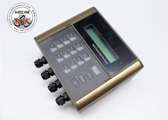 Ultrasonic Flow Meter / Irrigation Water Flow Meter Liquid Control Flow Sensor
