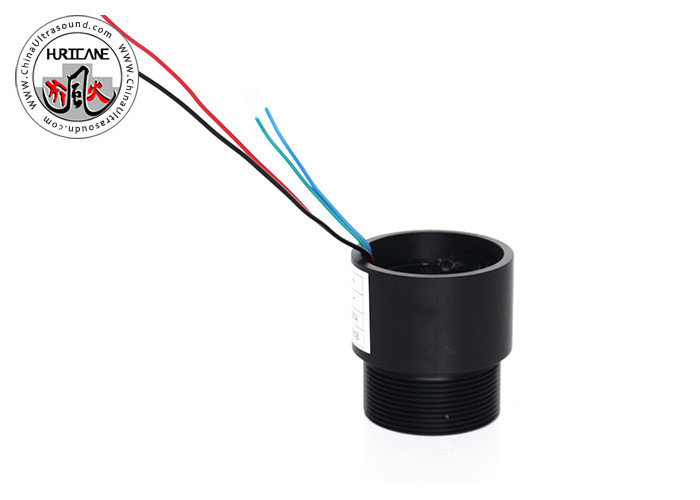 Mini Power Plants Ultrasonic Water Level Meter Ip68 Protection Of Transducer