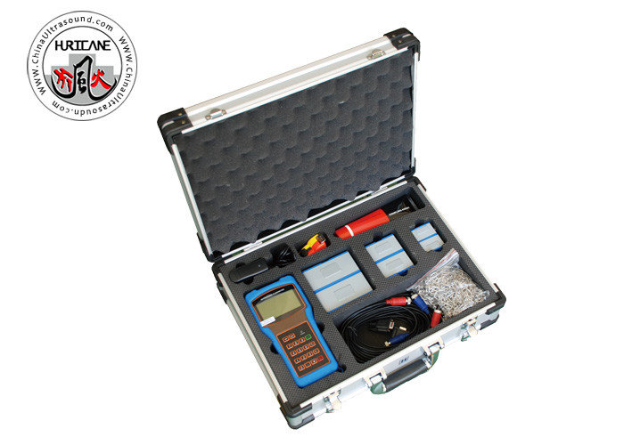 UFM-H Portable Ultrasonic Liquid Flow Meter Module 100x66x20mm Case Size