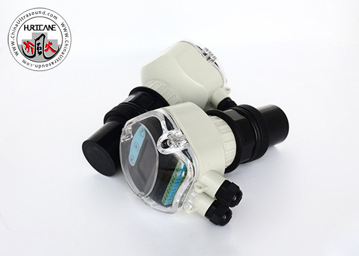High Reliability Ultrasonic Level Meter for Controlling Water Plant Capacity