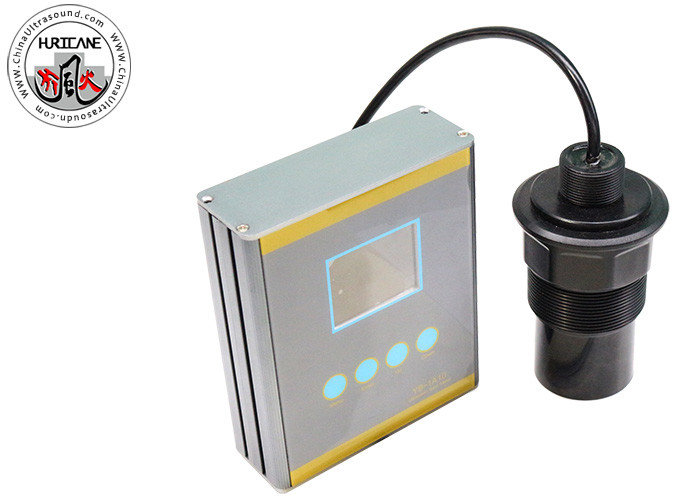 Long distance measuring 20m integrated ultrasonic water level meter