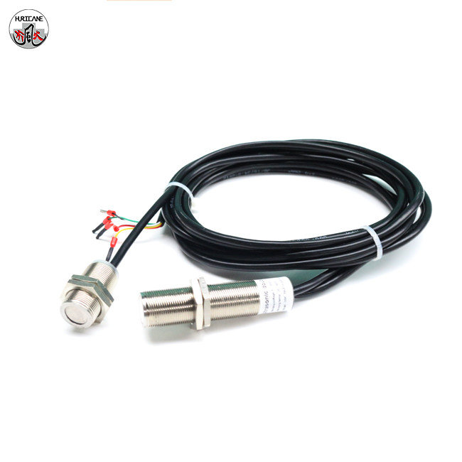 Long Range Ultrasonic Double Sheet Detector Waterproof  20-60 mm