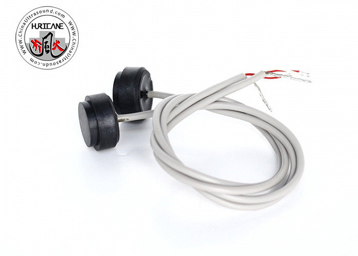 4-20ma Output Digita Liquid Turbine Flow Meter Detects Liquid Flow Rate In Plastic Tubes