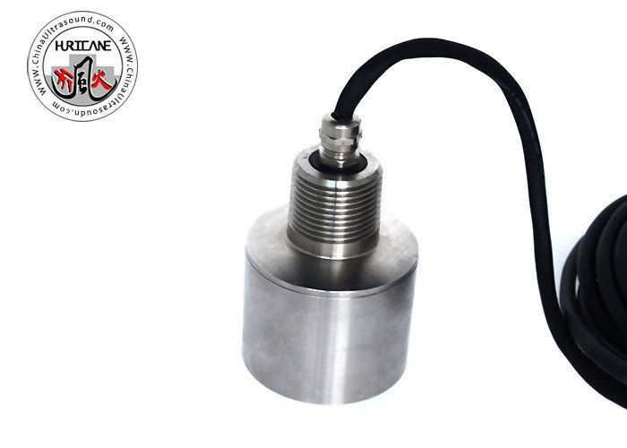 40khz Ultrasonic Depth Sensors , Dual Frequency Depth Measurement Ultrasonic Transducer