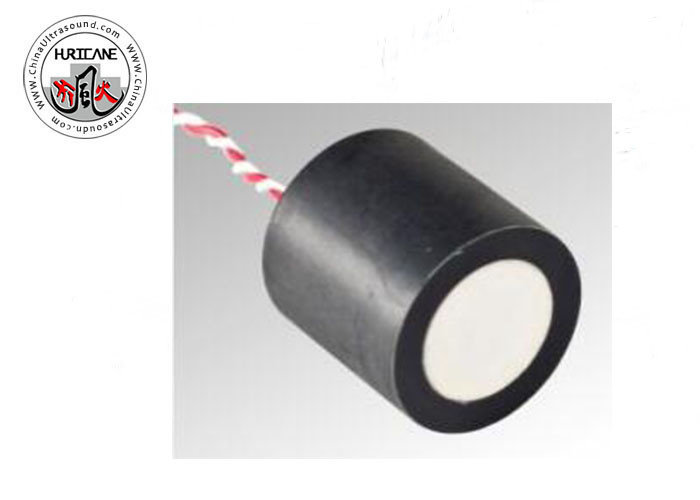 ABS Material Shell 75 KHz Ultrasonic Transducer for 6 meters Distance Measurement