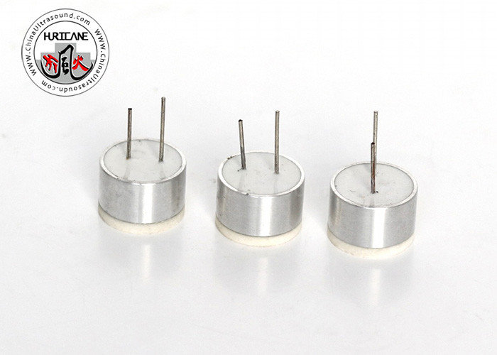 High Ultrasonic Distance Transducer Sensitivity 300KHz For Distance Measurement