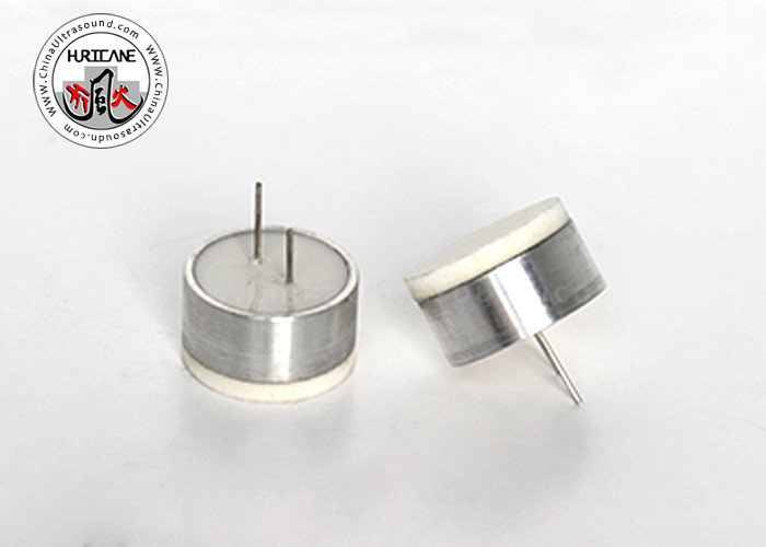 60mm - 300mm Ultrasonic Distance Transducer Short Measurement 400KHz in Air